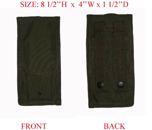 Condor Elite MA10-001 Pistol Pouch Olive DRAB