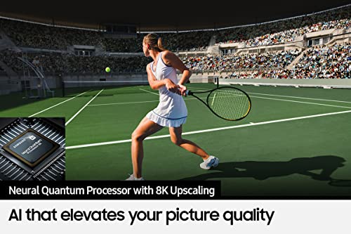 SAMSUNG QN85QN900BFXZA 85" 8K QLED UHD HDR Smart Infinity-Screen TV with a Platin MONACO-5-1-SOUNDSEND 5.1 Sound System with WiSA Transmitter (2022)