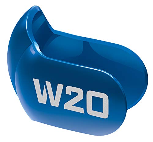Westone W20 Dual-Driver True-Fit Earphones with MMCX Audio and Bluetooth Cables
