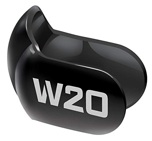Westone W20 Dual-Driver True-Fit Earphones with MMCX Audio and Bluetooth Cables