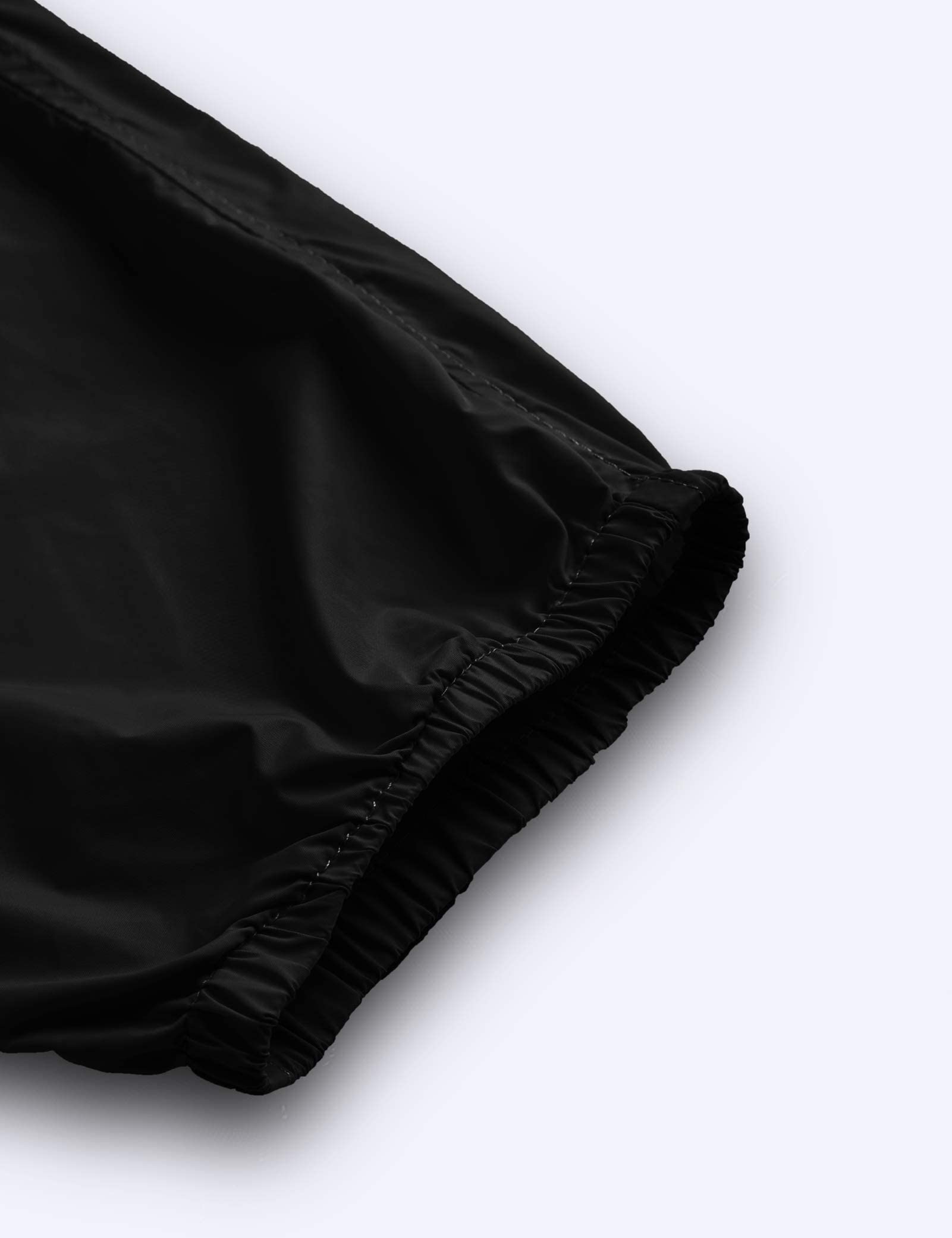 Daydance Black Dance Pants Ripstop Women Ballet Shorts Bloomers for Work Out