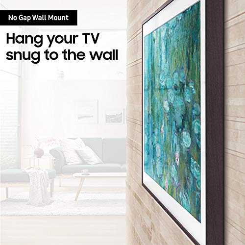 SAMSUNG 65" Class The Frame QLED Smart 4K UHD TV (2019) - Works with Alexa