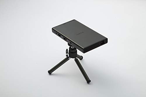Sony MP-CD1 Portable Pico , Pocket- Sized, HDMI/MHL, DLP, Short-Throw, 120 Screen, 5000mAh Built-in Battery, Built-in Speaker, WVGA 854 x 480
