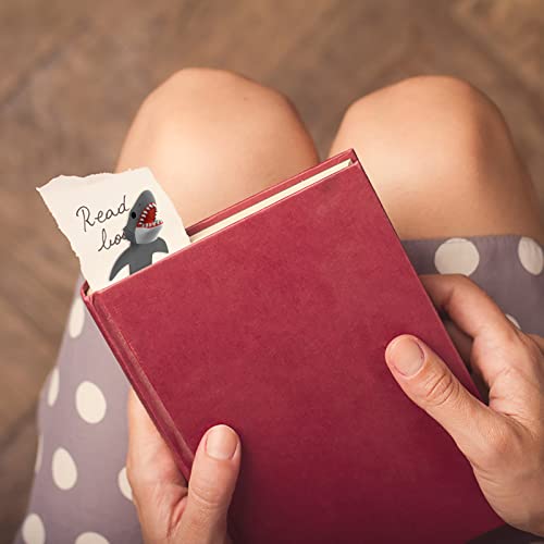 Wacky Bookmark 3D Stereo Kawaii Cartoon Lovelys Animal Bookmark Wacky Bookmark Original Cute Book Marks Small Craft Table
