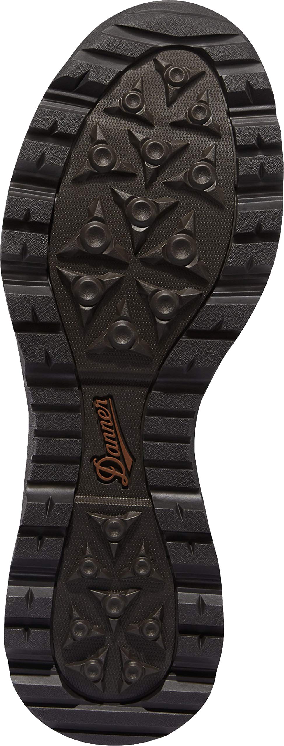Danner Vital 8” Waterproof Hunting Boots for Men Insulated with 400g Thinsulate Ultra, Leather & Textile Upper, Comfort Footbed & Traction Outsole, Mossy Oak Break-Up Country - 9 D