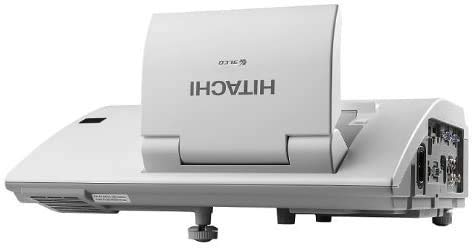Hitachi CP-AW2519N Interactive Ultra Short Throw Projector (Renewed)