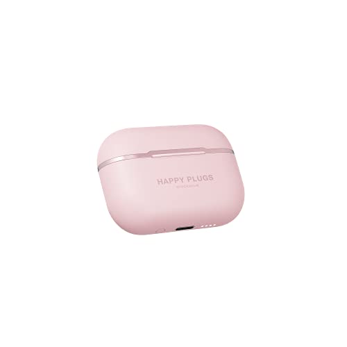 Happy Plugs Air 1 Zen β Fashion & Premium True Wireless in-Ear Earbuds β 30 Hours Battery Life β Passive Noise Cancellation - Pink Gold