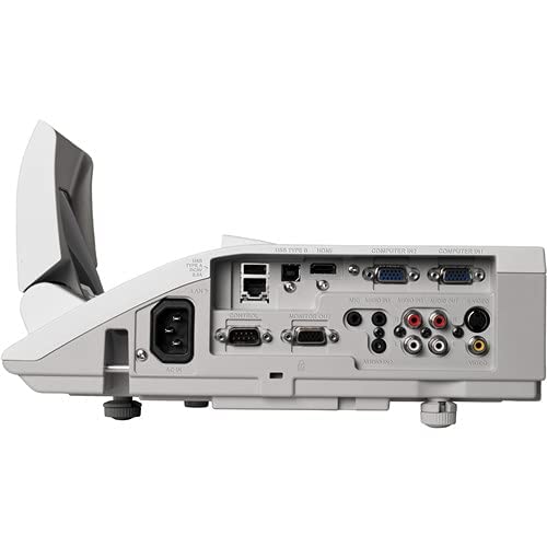 Hitachi CP-AW2519N Interactive Ultra Short Throw Projector (Renewed)