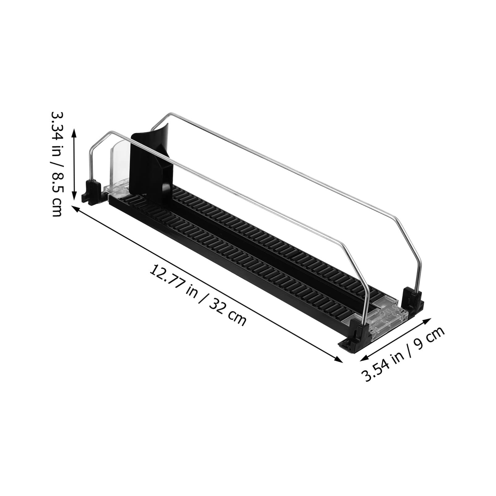 Propeller Plastic Pusher Machine Plastic Drink Pusher Drink Replenishment Pusher Drink Shelf Replenishment Pusher Shelf Pusher Machine Drink Plastic Replenishment Pusher