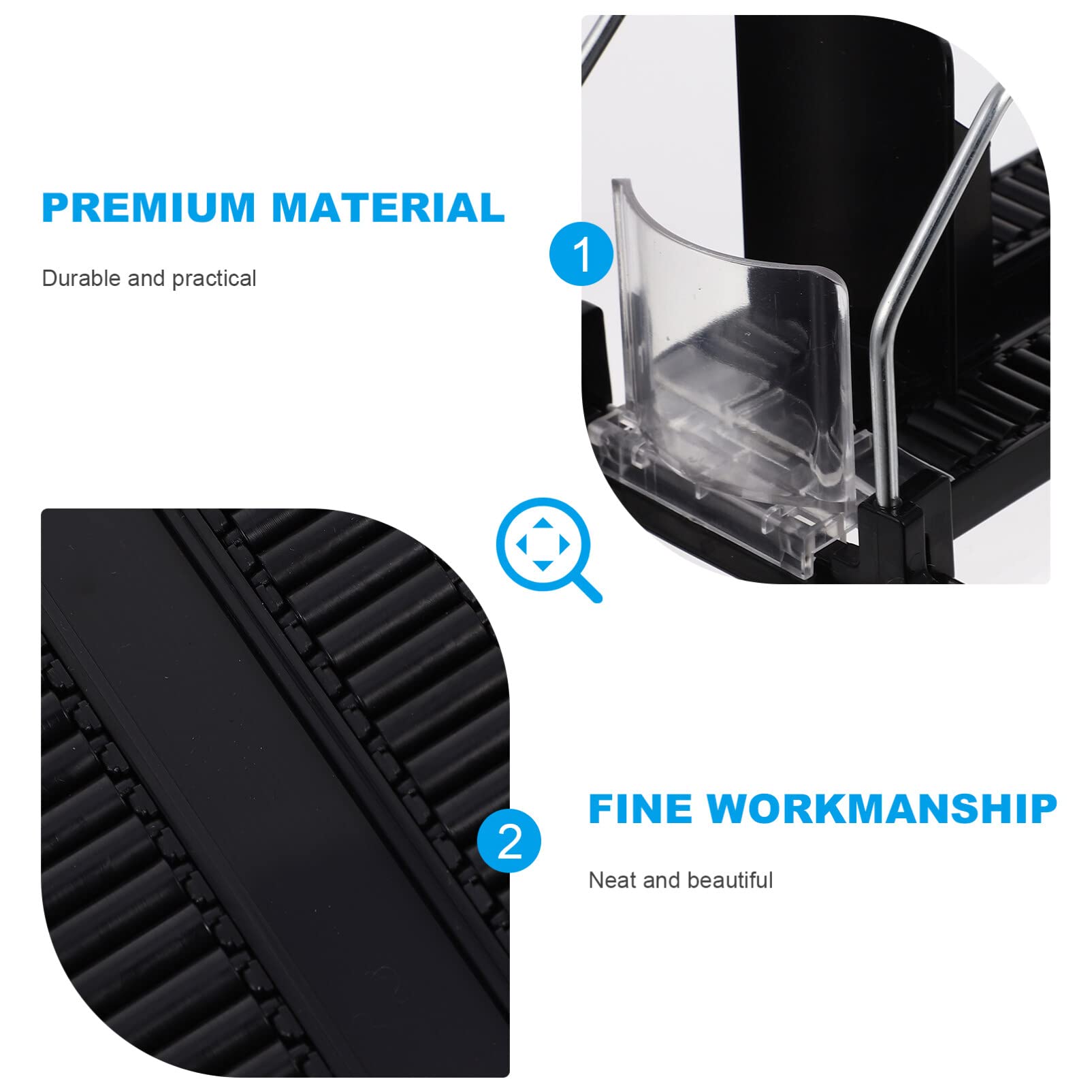 Propeller Plastic Pusher Machine Plastic Drink Pusher Drink Replenishment Pusher Drink Shelf Replenishment Pusher Shelf Pusher Machine Drink Plastic Replenishment Pusher