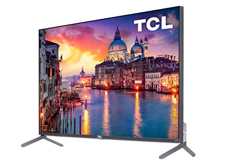 TCL 55" Class 6-Series 4K UHD QLED Dolby Vision HDR Roku Smart TV - 55R625