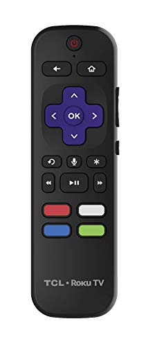 TCL 55" Class 6-Series 4K UHD QLED Dolby Vision HDR Roku Smart TV - 55R625