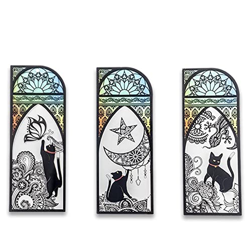 WAITLOVER A Good Day Pet Bookmark Literature and Art Account School 6 Mark Stationer Folder Book Daily Book A1l7 Reading Page