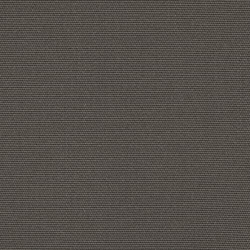 RSH Décor Outdoor Single Tempotest Foam Adirondack Chair Cushion Weather Resistant, (Classic Charcoal Grey)