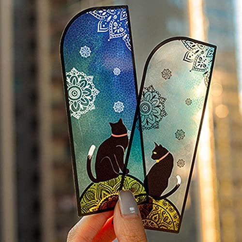 WAITLOVER A Good Day Pet Bookmark Literature and Art Account School 6 Mark Stationer Folder Book Daily Book A1l7 Reading Page
