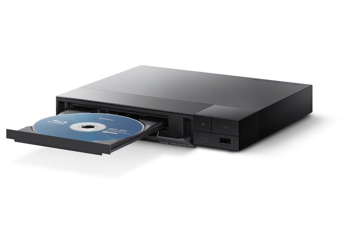 Sony BDPS1500 Wired Blu-ray Player 2015 Model - (Renewed)