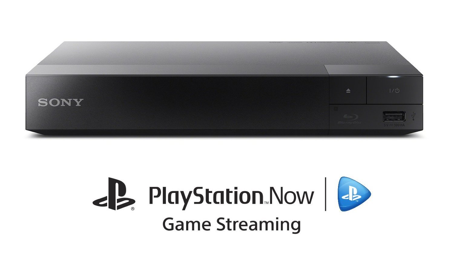 Sony BDPS1500 Wired Blu-ray Player 2015 Model - (Renewed)