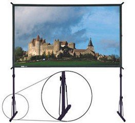 180IN Diag for f DLX Comp Screen Portable Dm 4:3 9X12IN