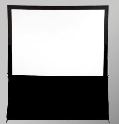 180IN Diag for f DLX Comp Screen Portable Dm 4:3 9X12IN