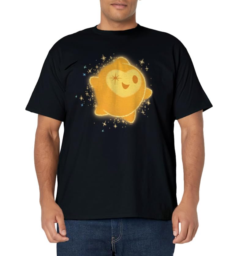 Disney Wish Star Eye Wink T-Shirt