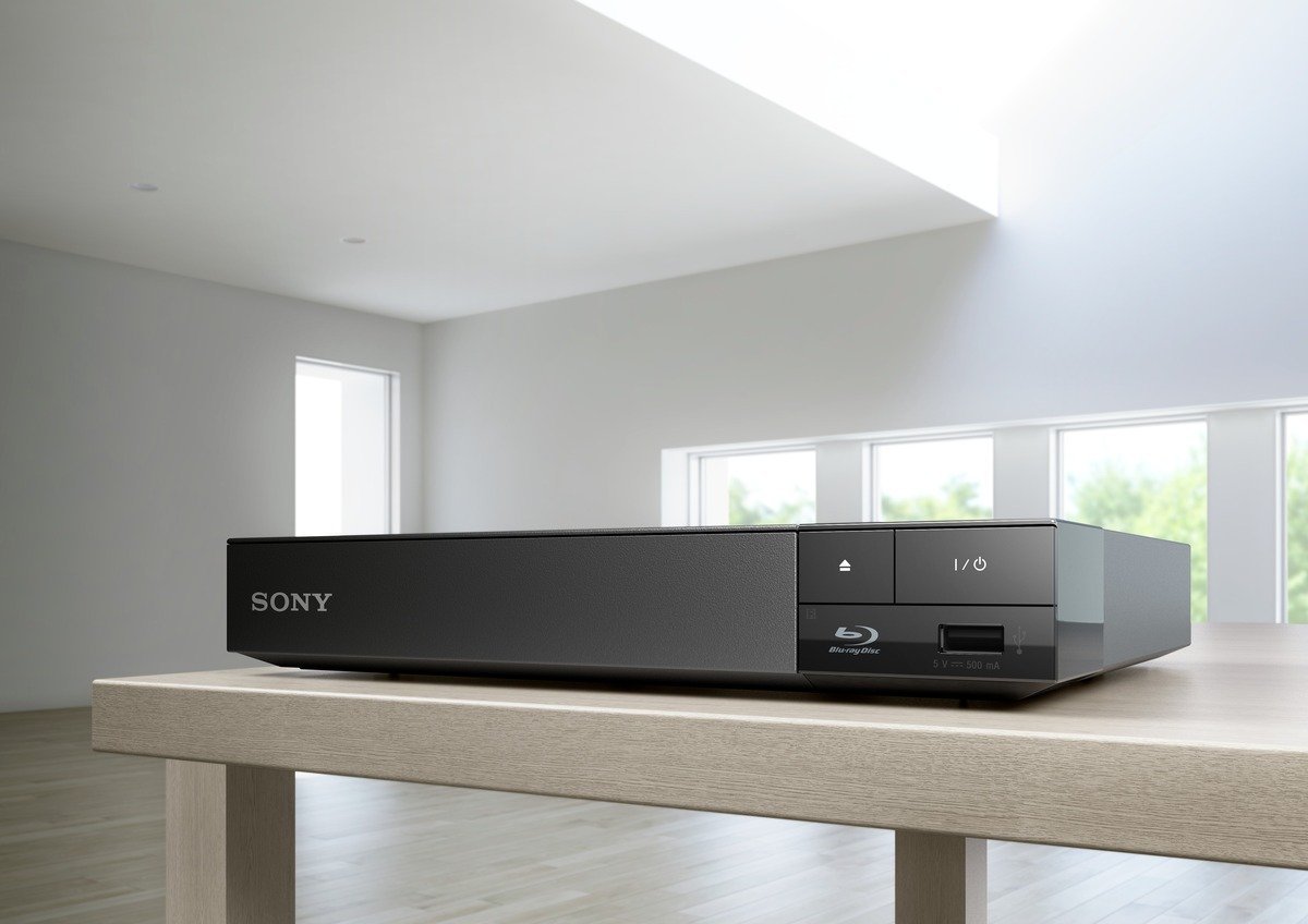 Sony BDPS1500 Wired Blu-ray Player 2015 Model - (Renewed)