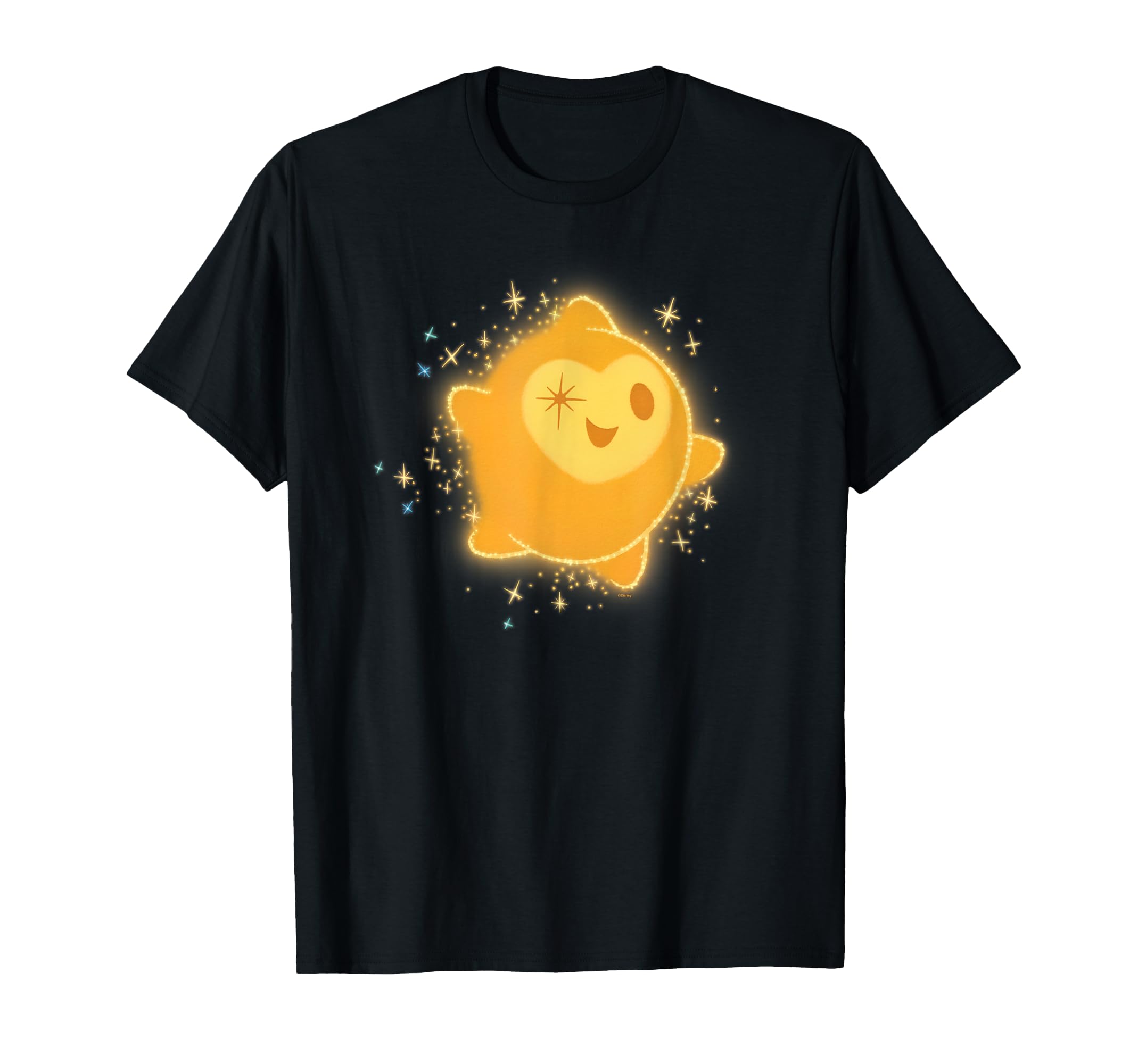 Disney Wish Star Eye Wink T-Shirt