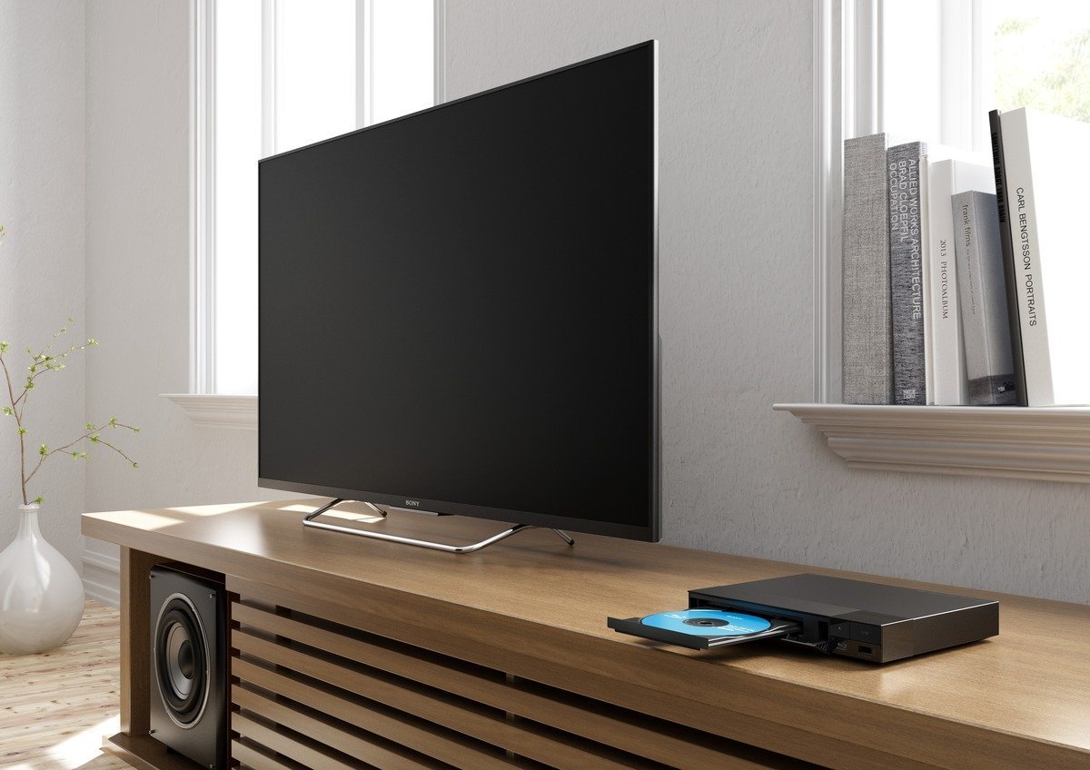 Sony BDPS1500 Wired Blu-ray Player 2015 Model - (Renewed)