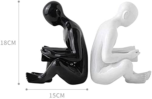 Bookend Supports HeavyDuty , Decorative Bookends Desktop Bookends Pattern Design Decorative Metal Bookends Support Shelves Best Gifts Home Decoration