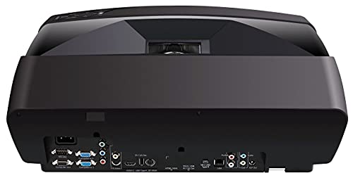 ViewSonic LS830 4500 Lumens 1080p HDMI Ultra Short Throw Projector (Renewed)