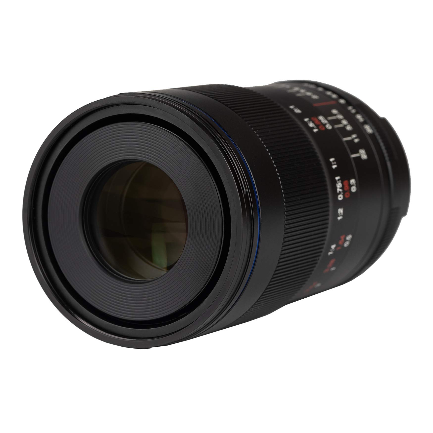 Laowa 100mm f/2.8 2X Ultra Macro APO SLR Black Macro Lens β Camera Lenses and Filters (SLR, 12/10, Macro Lens, 0.247 m, Sony E, Full Frame)