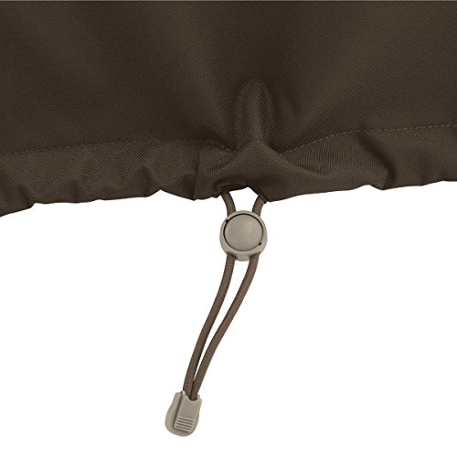 Classic Accessories Madrona Waterproof 31.5 Inch Patio Adirondack Chair Cover