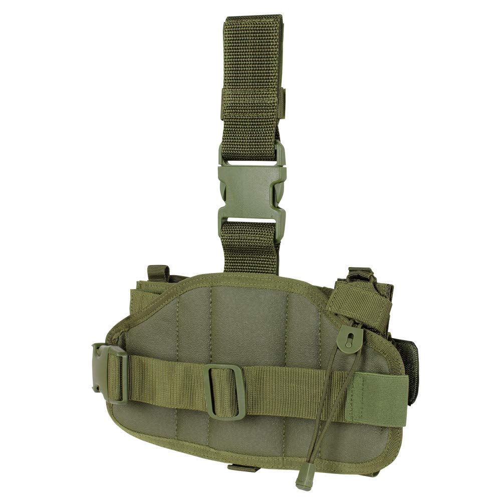 EMT Leg Rig Black
