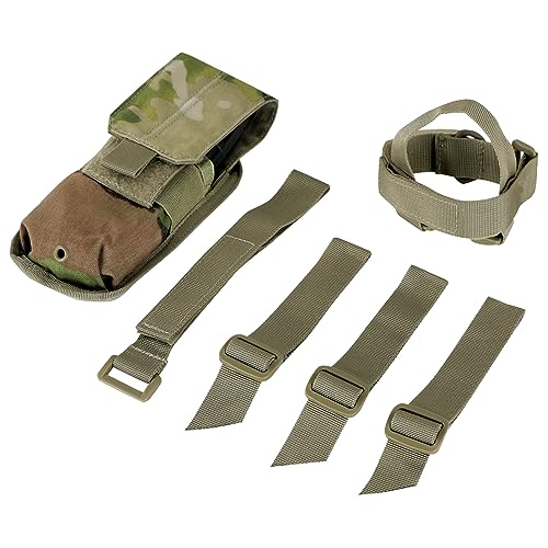 Condor Elite MA59-800 M4 Buttstock Mag Pouch Scorpion
