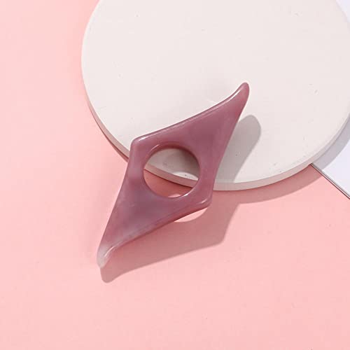 Creative Thumb Bookmark Geometric Unique Shape Gift Book Page Holder Finger Bookmark Page Spreader Gifts for Book Lover