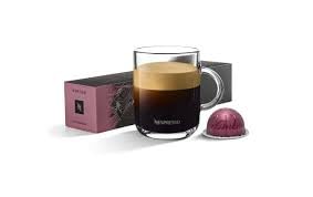 European Version Nespresso Vertuo Line Master Origin Variety: Mexico and Colombia - 20 Coffee Capsule Pods Imported (not affiliated with Nespresso US)