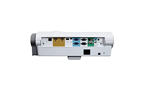 ViewSonic LS620X 3200 Lumens XGA Short Throw Laser Projector for Home and Office