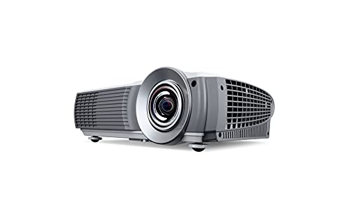ViewSonic LS620X 3200 Lumens XGA Short Throw Laser Projector for Home and Office
