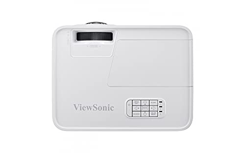 ViewSonic PS600X 3500 Lumens XGA HDMI Networkable Short Throw Projector for Home and Office