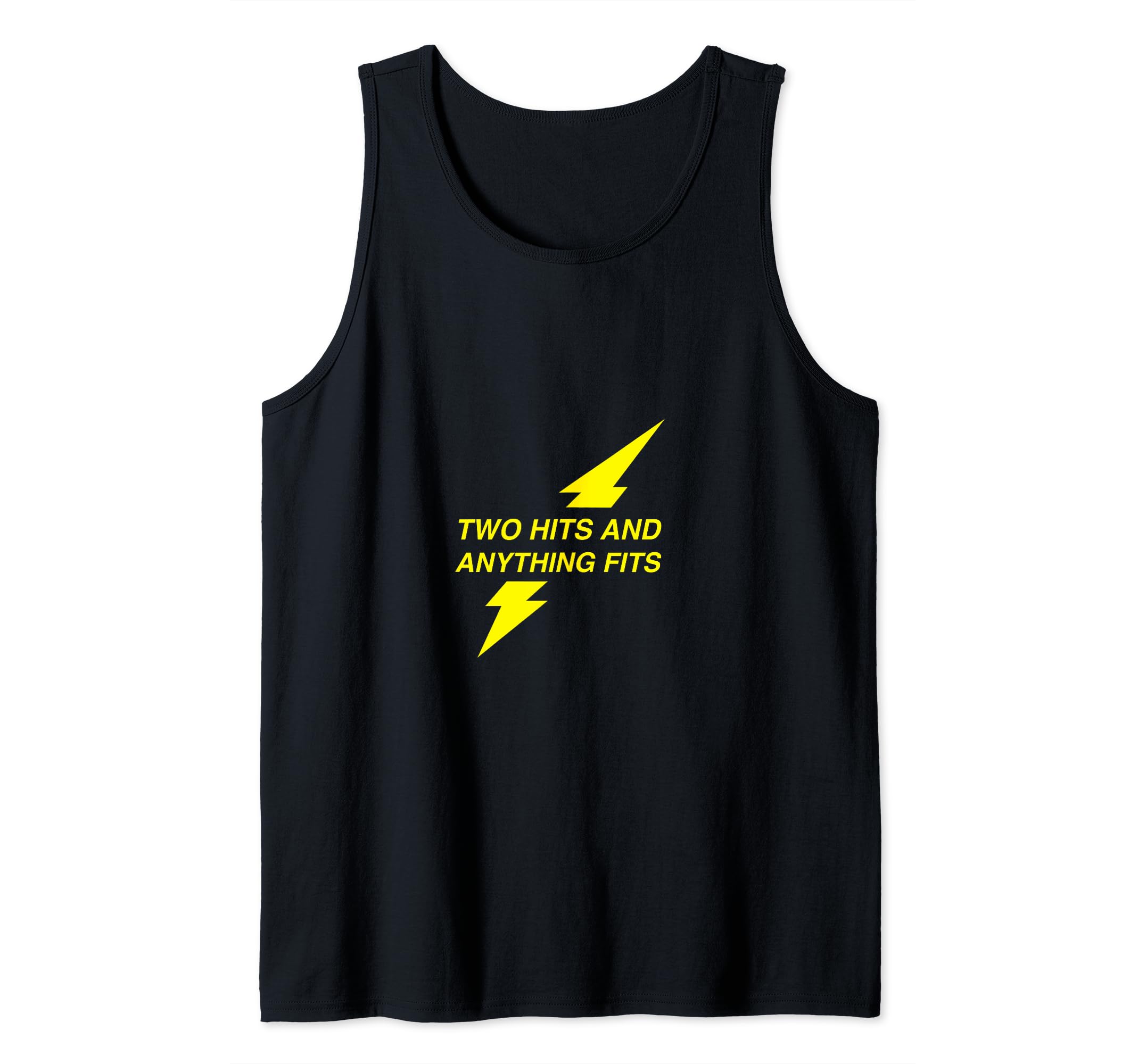 Rush Poppers Liquid Incense The Original Gay Bottom Fetish Tank Top