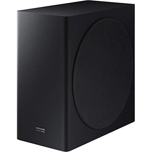 SAMSUNG QN82Q900RB 82-inch Q900 QLED Smart 8K UHD TV Bundle 370W Virtual 5.1.2-Channel Soundbar System with Wireless Subwoofer