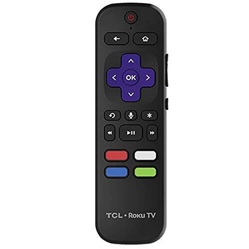 TCL 75R617 - 75-Inch 4K Ultra HD Roku Smart LED TV (2019 Model)