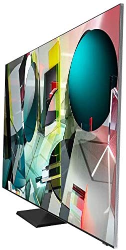 Samsung QN75Q900TS 8K Ultra High Definition Quantum HDR QLED Smart TV Bundle with Additional One Year Coverage by Epic Protect (2020)