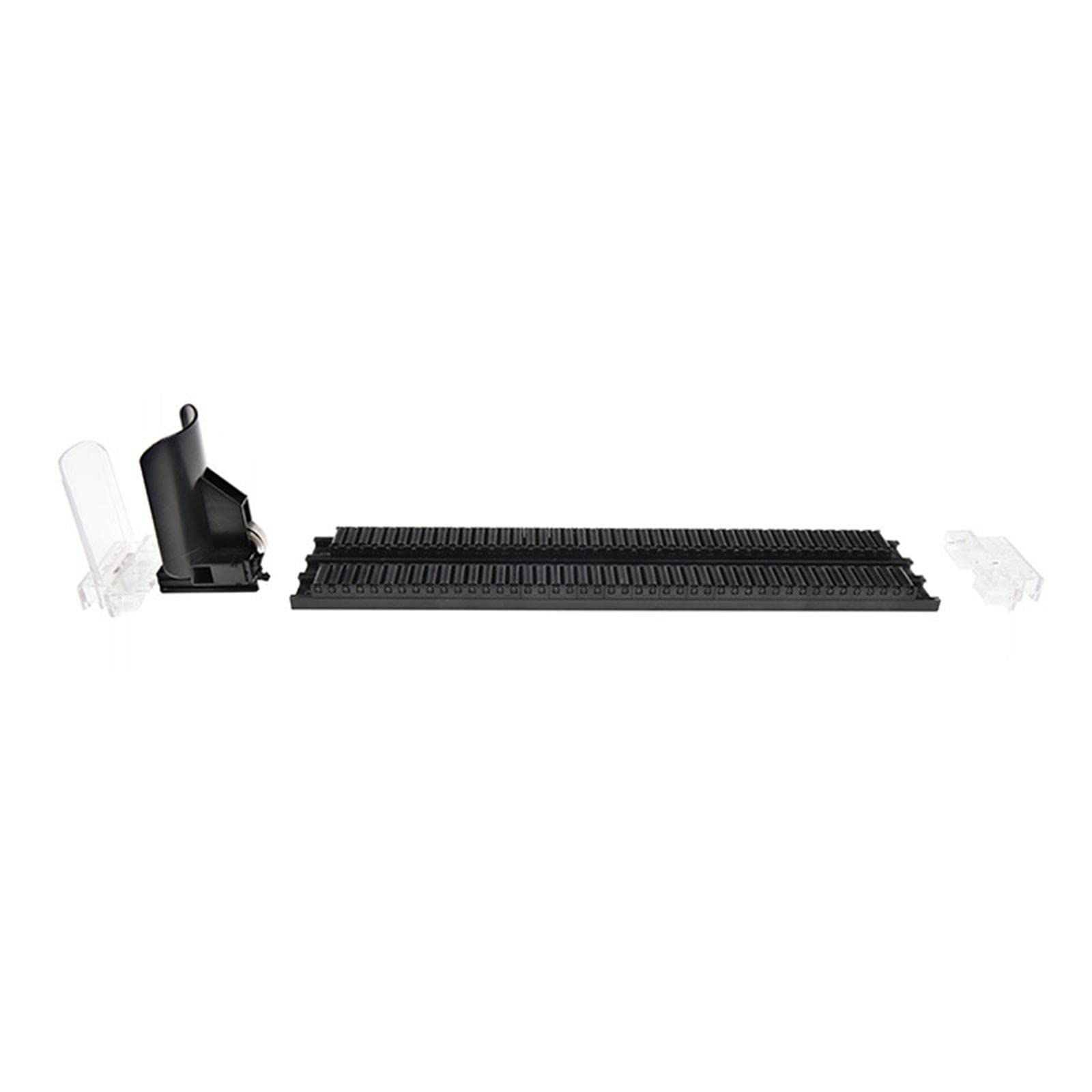 Drink Organizer Pusher Holder drink beverage Storage Reusable bottles kitchen Gadget Self Pushing Dispenser Can for Fridge Pantry Fittings, 300-310mm