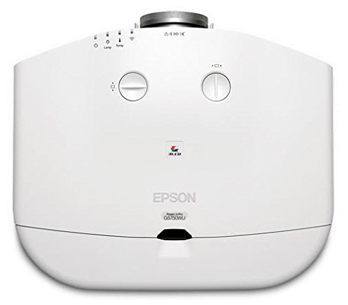 Epson PowerLite Pro G5750WU WUXGA 3LCD Projector