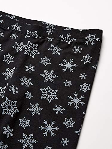 Amazon Essentials Disney | Marvel | Star Wars | Frozen | Princess Girls' Leggings, Pack of 4, Frozen Sisters, 4T