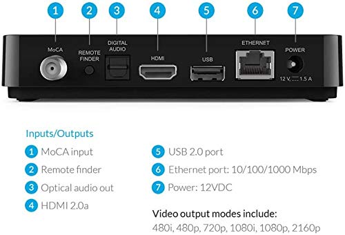 TiVo Mini LUX DVR extender