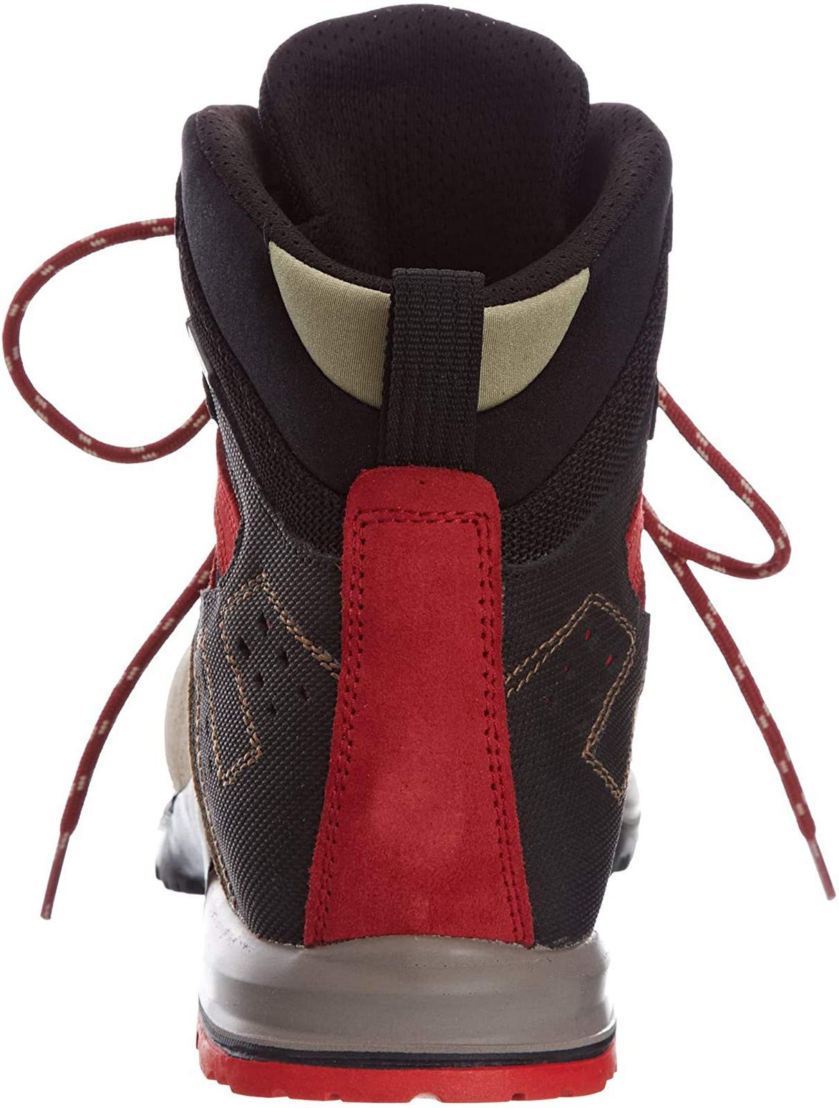 ASOLO Fugitive GTX Hiking Boot - Men's Wool/Black 9.5