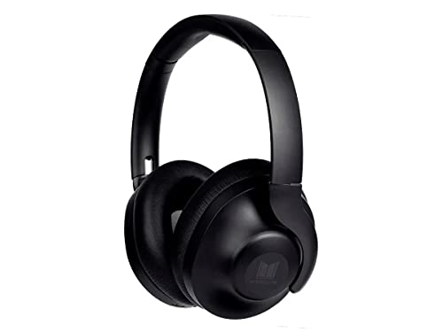 Monolith M1000ANC Bluetooth Headphones with ANC and Dirac Virtuo Spatializer, 60H Playtime, Memory Foam Pads, Ambient Mode, Touch Control