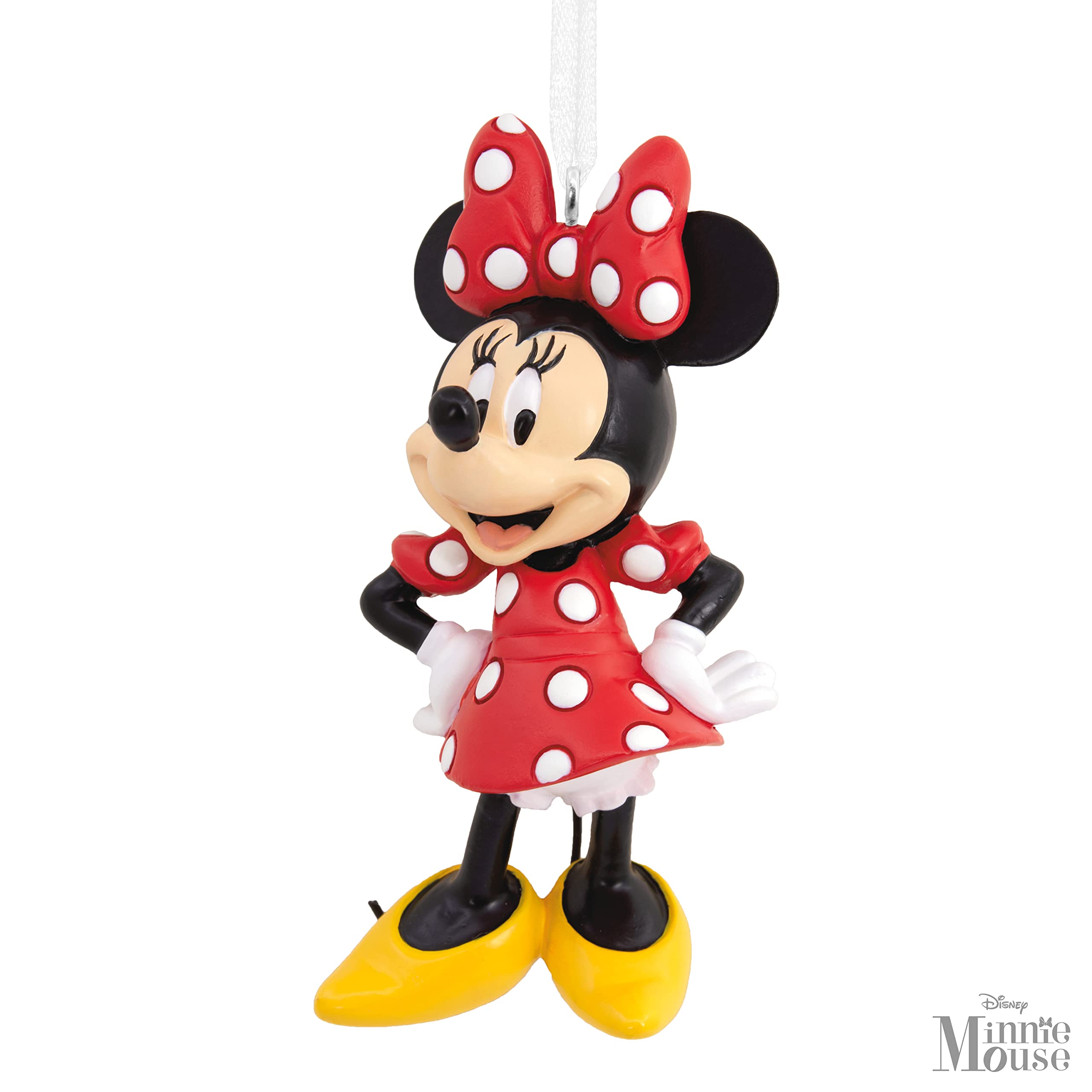 Hallmark Disney Mickey Mouse Classic Pose Christmas Ornament (0003HCM0822)