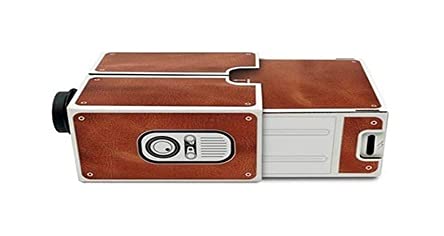 MMWW Smartphone Projector Create a Small Home Theater Portable Video Projectors for Outdoor Movie Business PowerPoint Presentations